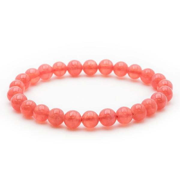 インカローズは13世紀の南米アルゼンチンで初めて発見され、1813年にドイツの鉱物学者ハウスマンによって「ロードクロサイト」と名付けられました。・英名 Rhodochrosite (Incarose)・和名 菱マンガン鉱・色 赤　ピンク　褐...