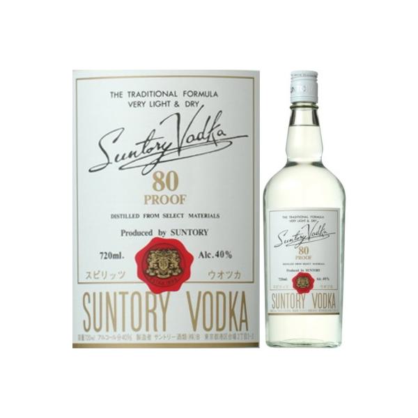 サントリー ウォッカの人気商品・通販・価格比較 - 価格.com