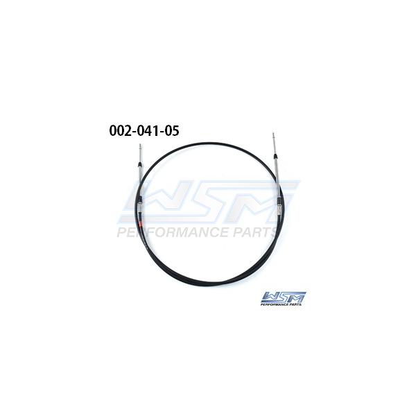 【メーカー】WSM【品番】002-041-05【商 品 名】リバースケーブル■適応機種Kawasaki Jetski カワサキ ジェットスキーUltra250(2007-2008)Ultra260(2009)UltraLX(2007-200...