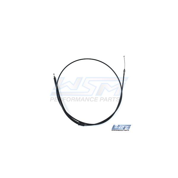 【メーカー】WSM【品番】002-052-04【品名】トリムケーブル【純正適応品番】 F1B-U153D-00-00, F1B-U153D-01-00【適応機種】YAMAHAFX140/FX140クルーザーFX160/FX160クルーザー【...