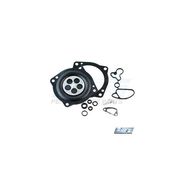 【メーカー】WSM【品番】006-335【商品名】KEIHIN CDK ケイヒンキャブレターオーバーホールキット 1気筒分【適応機種】【KAWASAKI】JF650X-2(-1988)JS650SX(-1988)ケイヒン28mmキャブレター...