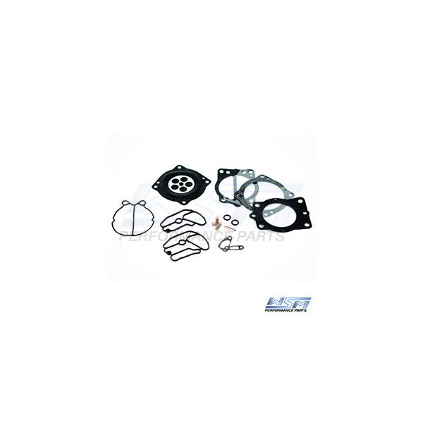 【メーカー】WSM【品番】006-345【商品名】KEIHIN CDK-2 ケイヒンキャブレターオーバーホールキット 1気筒分【適応機種】【KAWASAKI】JS550SX(91-）JS650SXJF650X-2JS750SXX-4【発送方...