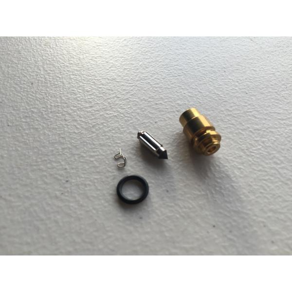 【メーカー】WSM【品番】006-362【商品名】バルブシート 2.3【適応機種】【ミクニ SBNキャブレター 38/40/44/46mm】【商品内容】ミクニ SBNキャブレター対応バルブシート 2.3（ニードルバルブ）1個【発送方法】《前...
