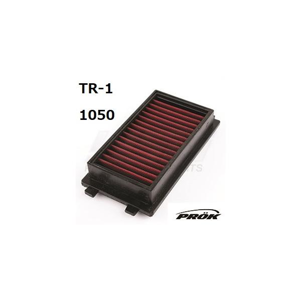 【メーカー】WSM【品番】006-595-01【品名】AIR FILTER エアフィルター【適応機種】ヤマハ TR-1 1050 EX/V-1  JET BLASTER【商品説明】純正フィルター代替のPROK製フィルター 純正のエアフィルタ...