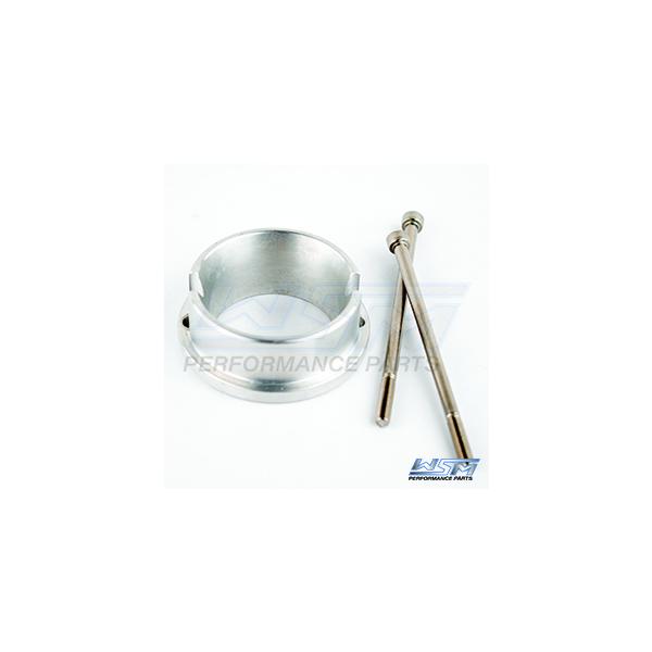 【メーカー】WSM【品番】006-665【商 品 名】フィルターアダプター 1個【適応機種)】ケイヒンCDK-2 38/40/42mmKawasaki 750SX/750SXi(2)/650SX650X-2/550SX(91-)/750X-...