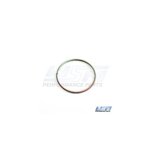 【メーカー】WSM【品番】010-495-06【品名】POWR VALVE SPRING LARGE（パワーバルブ スプリング ラージ）【シードゥ該当純正部品番号】290239048, 420239048【商品説明】シードゥ800/951対...
