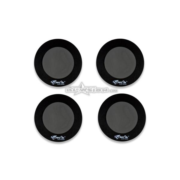 【メーカー】BLOWSION【品番】04-04-418【品名】FrogZSkin フロッグズスキン1.75インチx1インチ (4.5cmx2.5cm)4枚【商品説明】エンジンフードや船体の開口部に両面テープで貼り付け、撥水性を高めるフィルタ...