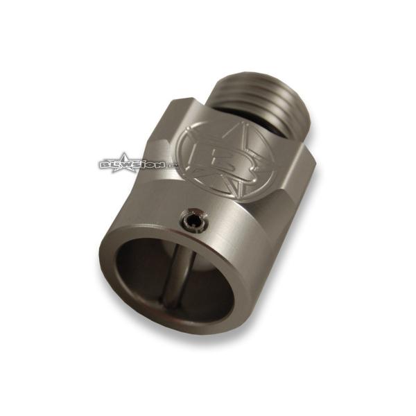 【メーカー】BLOWSION（ブローション）【品番】06-01-062【商品名】ボールスカッパー ヤマハ用 シルバー【商品説明】走行中に船体後部に発生する負圧により、船内のビルジを自動排水出来ます。停止時には内部のボールが蓋をして浸水を防ぎ...