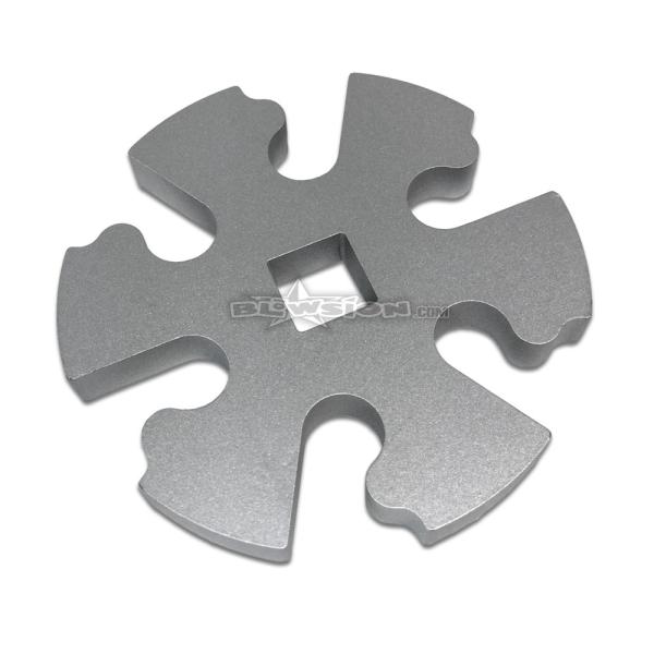 【メーカー】Blowsion【品番】06-04-029【品名】ドライブカプラー着脱ツール【適応モデル】KAWASAKI 440/550/650/750/800※ドライブカプラーを着脱する工具【発送方法】《前入金の場合》レターパックプラスヤマ...