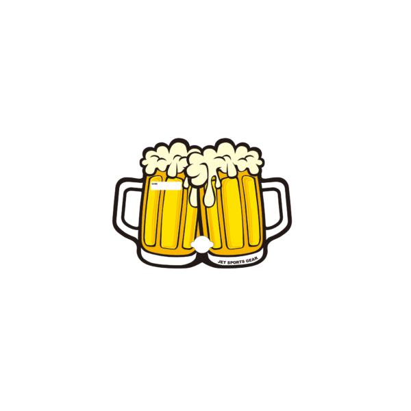 【メーカー】タイトジャパン【品番】0715-85【品名】フローティングマーカー　ビール【商品内容】　自分のアンカリングポジションが一目でわかり、　ロープの巻き込み防止にも役立つ、定番アイテム【発送方法】《前払い》ゆうパック《代引き》ゆうパッ...