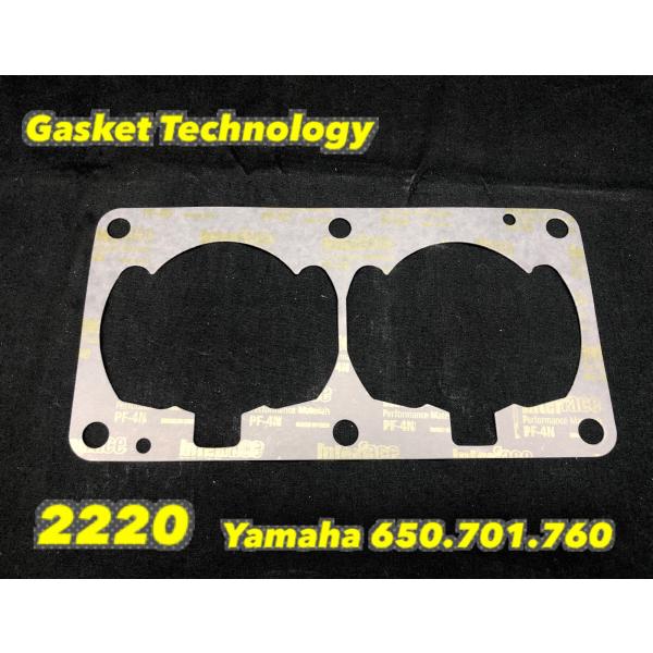 【メーカー】COMETIC【品番】2220【商品名】シリンダベースガスケット【適応機種】YAMAHA 650/701/760 650TL/650SJ/701SJ/701FX/701RA/701XL/760XL/760RA/760GP等【該当...