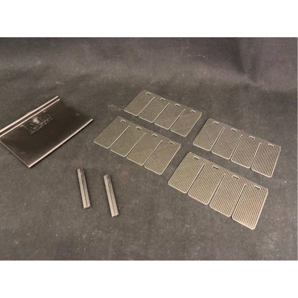 【メーカー】MOTOTASSINARI【品番】3P904A【商品名】リペアリードバルブ 4枚（1気筒分）【適応機種】SNOWMOBILE ARCTIC CAT用V-FORCE 1000/800上記機種のV-FORCEの補修用リードバルブです...