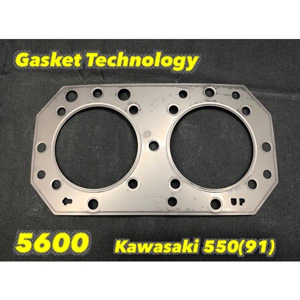 【メーカー】COMETIC【品番】5600【商品名】ステンレスヘッドガスケット【適応機種】KAWASAKI カワサキJS550SX(91-95)対応★純正タイプのステンレス製ヘッドガスケットです。【発送方法】(1)クリックポスト185円(2...