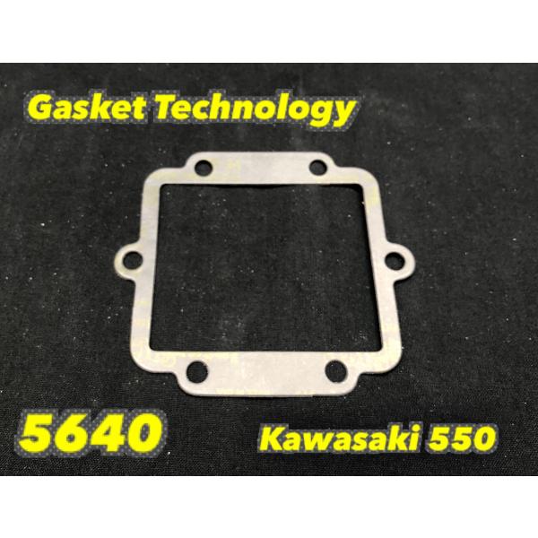 【メーカー】COMETIC【品番】5640-2【商品名】リードバルブガスケット 2枚【適応機種】KAWASAKI 550SX(91-95)クランクケースとリードバルブケースの取り付け面に適応【発送方法】《前入金の場合》ヤマト宅急便コンパクト...