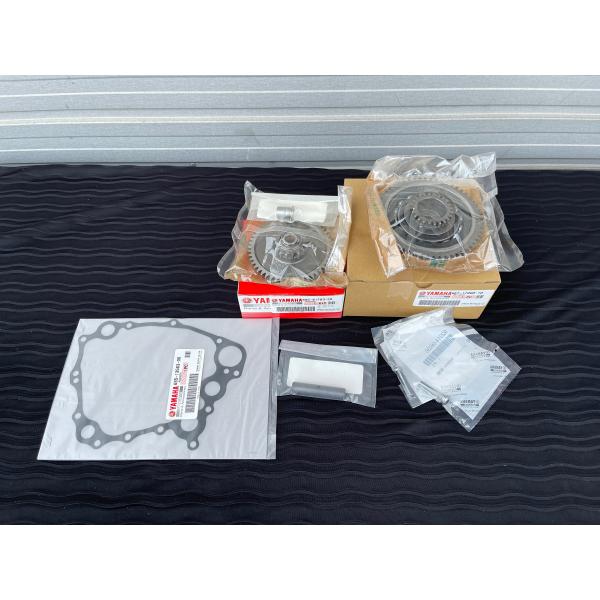【メーカー】YAMAHA【品番】6ET-17800-01-B【品名】ギアユニット(クラッチ)【適応機種】ヤマハ 1800 SHOエンジン全モデル対応FX-SHO/FX-SHOクルーザーFZS-SHO/FZR-SHO【商品内容】ギアユニット(...