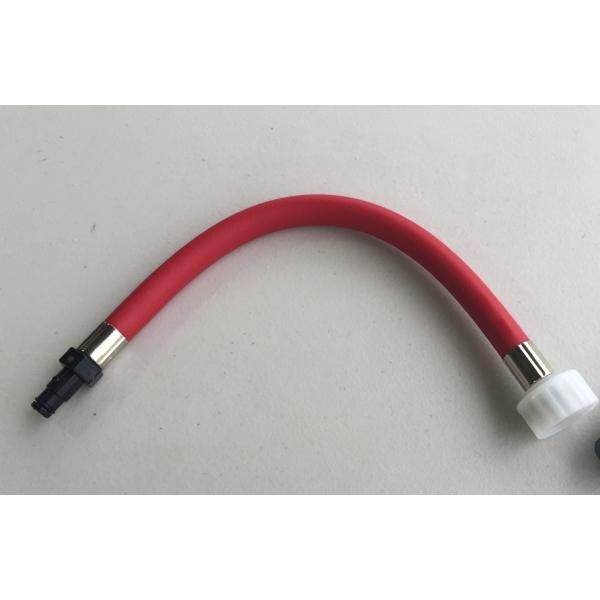 【メーカー】Atlantis（アトランティス）【商品名】フラッシュキット レッド ヤマハ用【品番】A8582R【適応機種】ヤマハ2ストローク・4ストローク全般ヤマハ用水洗キット。純正に比べ延長ホース付きで使い易く、紛失防止にも効果的です。ソ...