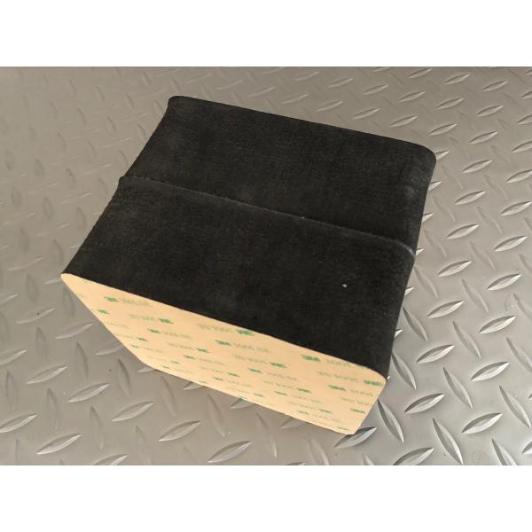 【メーカー】HYDRO-TURF　ハイドロターフ【品番】HT-BLOCK-04PSA【品名】汎用マウンティングブロック 4インチ★サイズ 13x12x10cmハンドルポールなどに使えるショックパッド。ランナバウトのフットパッドやニーパッドに...