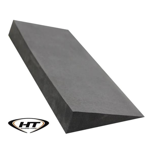 【メーカー】HYDRO-TURF【品番】HT-KICK02【品名】ストレートキッカー2インチ【適応】スタンドアップ汎用【商品内容】デッキマット後端に入れるストレートステップ船体にボンドで貼り付けてご使用下さい。高さは2インチ約50.8ｍｍ欠...