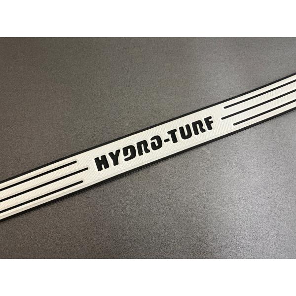 【メーカー】HYDRO-TURF（ハイドロターフ）【品番】TS51K6201【品名】Gunnel Mats Gray/Black (ガンネルマット グレー/ブラック【商品説明】サイドデッキ（ガンネル）に貼り付ける滑り止めマット。【サイズ】長...