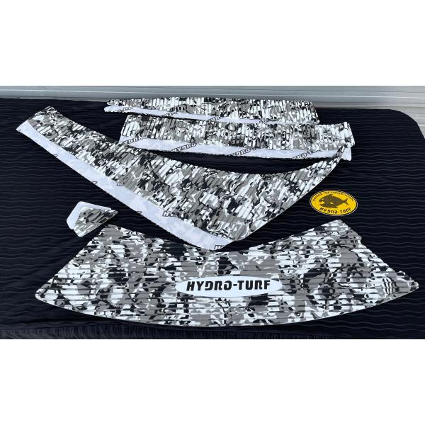【メーカー】HYDRO-TURF（ハイドロターフ）【品番】HT62CGPSNCM【メーカー】HYDRO-TURF（ハイドロターフ）【品番】HT62CGPGYUltra 250/260/300/310/LX(-2021)【カラー】スノーカモム...