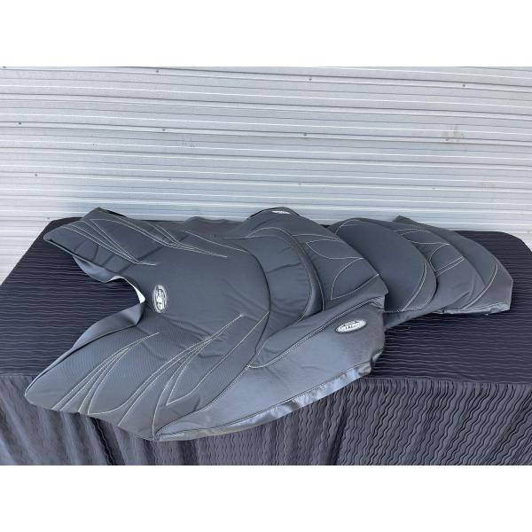 【メーカー】JETTRIM（ジェットトリム）【品番】JT-YFXC103【品名】SEAT COVER(シートカバー）【適応】YAMAHA FX CRUISER　(2014-2018)対応　FX CRUISER(2012-2013)には　対応...