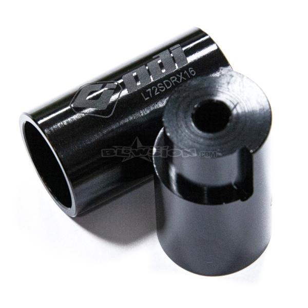 【メーカー】ODI【品番】L72SDRX16【商品名】ハンドルバーアダプター シードゥ 2016- 【適応機種】SEADOORXT-X300(2016-2017）GTX300(2016-2017）RXP-X300（2016-）2018年以降...