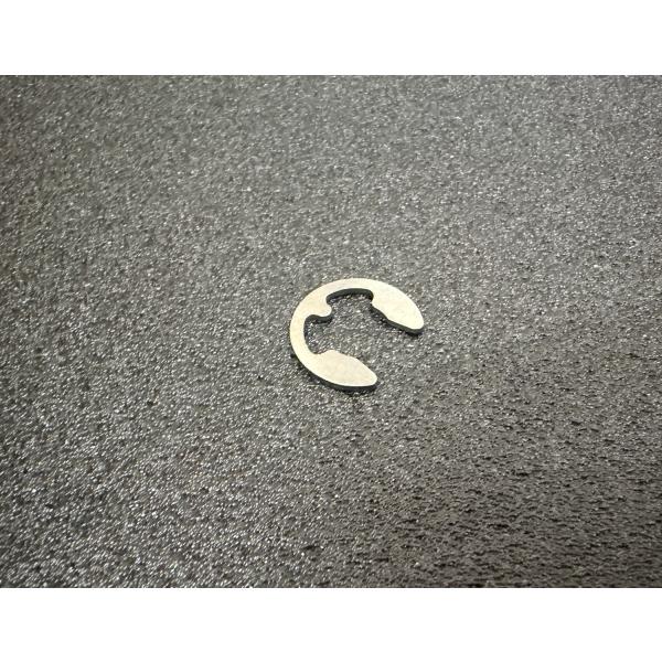 【メーカー】Mikuni(ミクニ）【品番】BN/005【商品名】スロットルシャフト E-RING【適応機種】《ミクニ SBNキャブレター 38/40/44/46mm》【商品内容】ミクニ SBNキャブレター補修用 スロットルシャフト用Eリング...