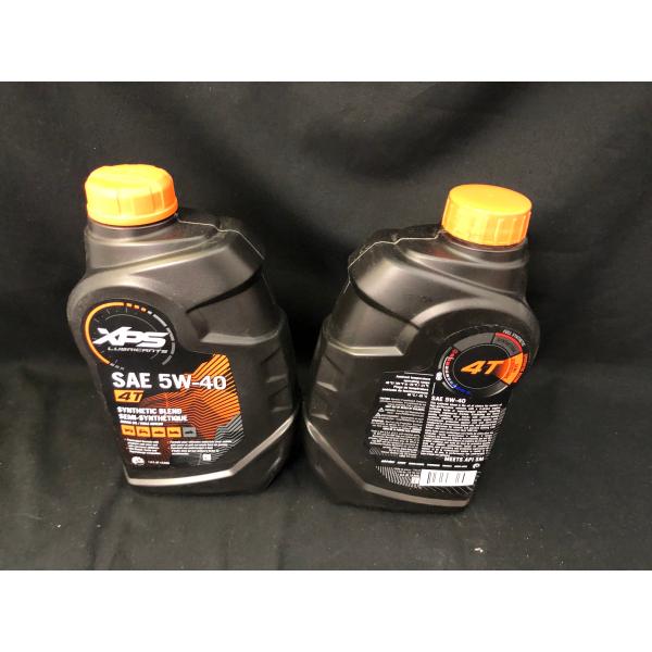 【メーカー】BRP(SEADOO)【品番】OIL-SD900-KIT-001【商品名】BRPオイルメンテナンスセット《オイル》 779133BRP XP-S SEADOO純正オイル  1Lx2本SAE:5w-40《BRP純正 オイルフィルタ...