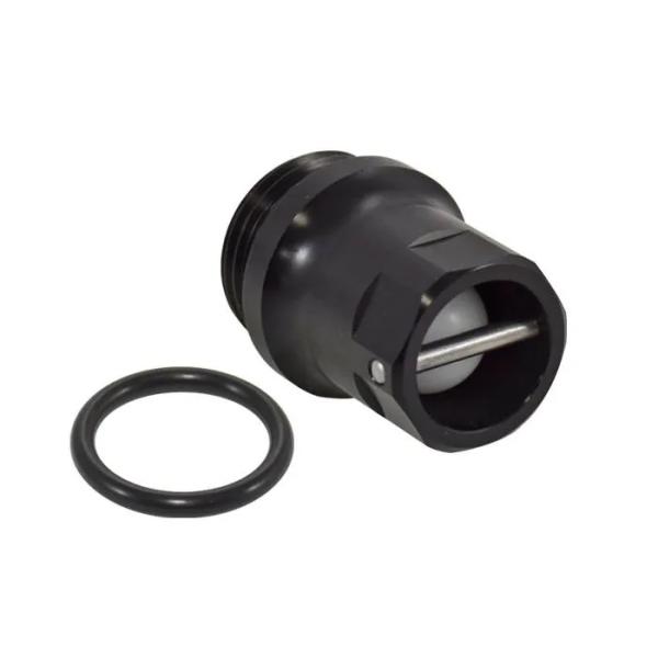 【メーカー】PWC DOCTOR【品番】PD1301【商品名】KAWASAKI VERSIPLUG DRAINカワサキ　ボールドレイン【商品説明】純正のドレンプラグを取り外し、このバルブを取付する事で停止中は水圧でボールが押され外部の水は船...