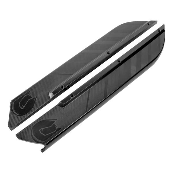 【メーカー】ProWaterCraft Racing【品番】PW-SP-200XL-HFC【商 品 名】Rear Sponsons（リアスポンソン）【適応機種】KAWASAKI 550SX 【商品説明】XLパフォーマンス・リアスポンソン・H...