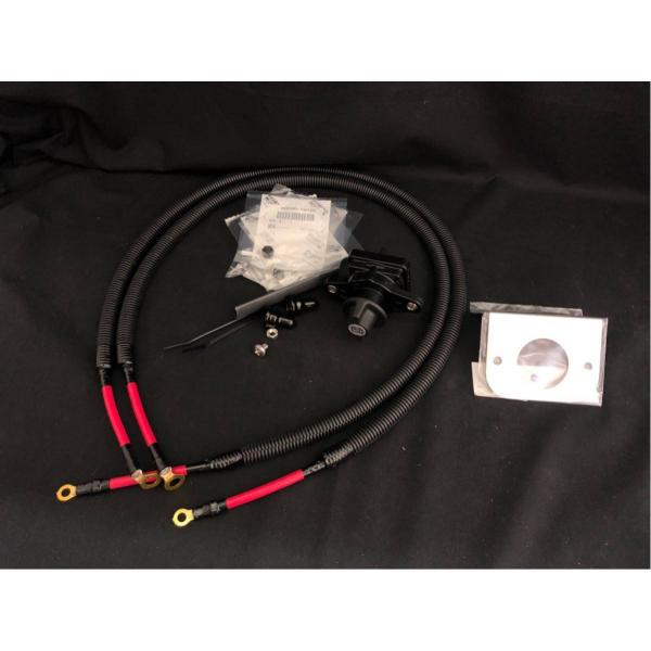 【メーカー】YAMAHA【品 番】QT8-405-001-M00【商 品 名】防水バッテリースイッチセット&amp;ステーセット★適応機種 YAMAHA　FX-SVHO,FX-SHO,FX-HO,GP1800VXR,VX Cruiser,V...