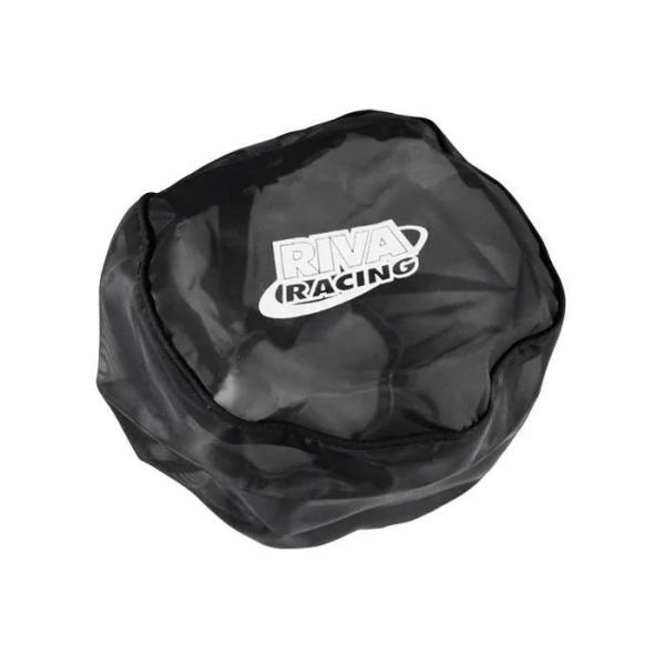 【メーカー】RIVA【品番】RK13090PF-BK【品名】RIVA 4インチパワーフィルター対応　撥水プレフィルター【適応機種】★RIVA RK13090-2,RK13090-3対応船内の飛沫の吸入を低減させる撥水プレフィルターです。【発...