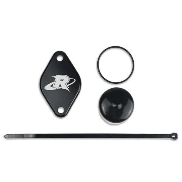 【メーカー】RIVA【品番】RK17090-WBO【品名】Wastegate Block-offウエストゲートブロックオフ【適応機種】Kawasaki UltraUltra310 ALLUltra300 ALLUltra260 ALLUlt...