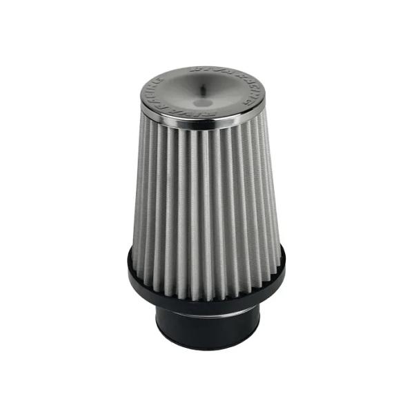 【メーカー】RIVA【品番】RK13085-2【品名】POWER FILTER ステンレスパワーフィルター 70ｍｍ（取付内径）【商品説明】取付内径2.75インチ(70mm）のRIVA製フィルター【適応機種】STX-15F/1500SX-R...