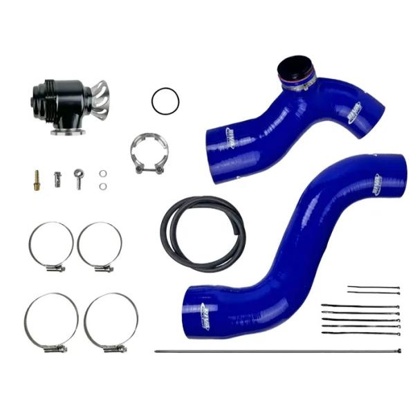 【メーカー】RIVA【品番】RS17220-TK-TV【商 品 名】  INTERCOOLER TUBING UPGRADE KIT WITH TIAL 'QRJ BLOW-OFF VALVEインタークーラー チュービングアップグレードキッ...