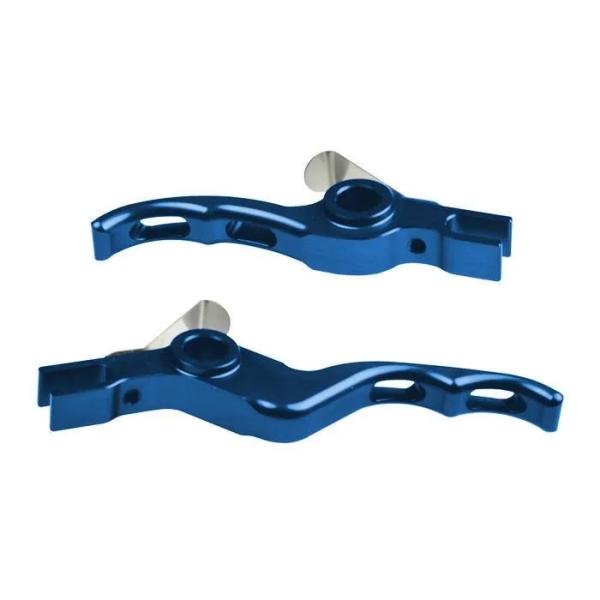 【メーカー】RIVA【品番】RS24090-ICK-BL【商品名】ビレットi-CONTOLレバー ブルー【適応機種】:SEADOORXP-X300,RXT-X300,GTX300SPARK,FISH PRO170,GTR230WAKEpro...