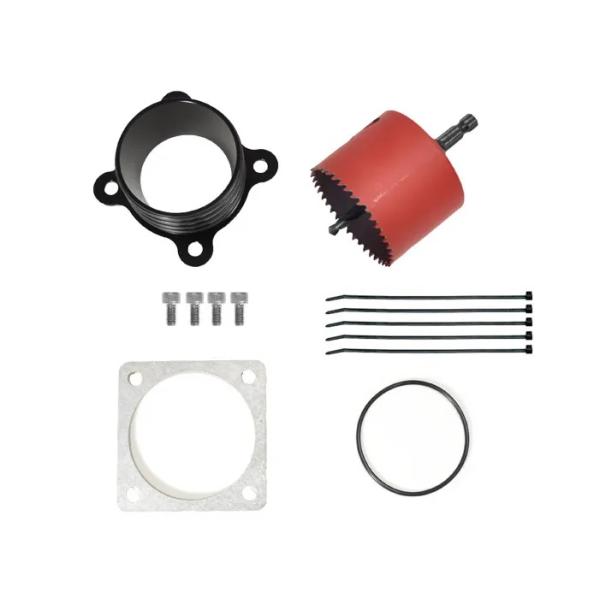 【メーカー】RIVA【品番】RY12090-IMUK【品名】インテークマニホールドアップグレードキット【適応機種】ヤマハ TR-1 1050 《SJ EX EXR》【商品説明】樹脂製インテークマニホールド対応。純正のメッシュフィルターを専用...