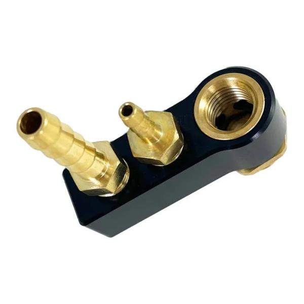 【メーカー】RIVA【品番】RY12110-VPA【商 品 名】 VACUUM PORT ADAPTER KITバキュームポートアダプターキット【適応機種】YAMAHA 1800 SHO/SVHOGP1800GP1800R-SVHOFX-S...