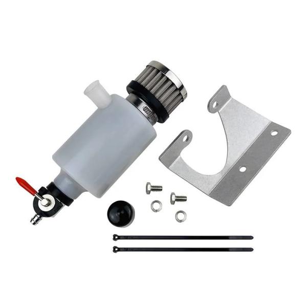 【メーカー】RIVA【品番】RY19040-BCC【品名】YAMAHA 1.8L CATCH CAN　 ENGINE BREATHER KIT　ヤマハ  キャッチカン/エンジンブリザーキット【適応機種】ヤマハ 1.8Lエンジン　2012年以...