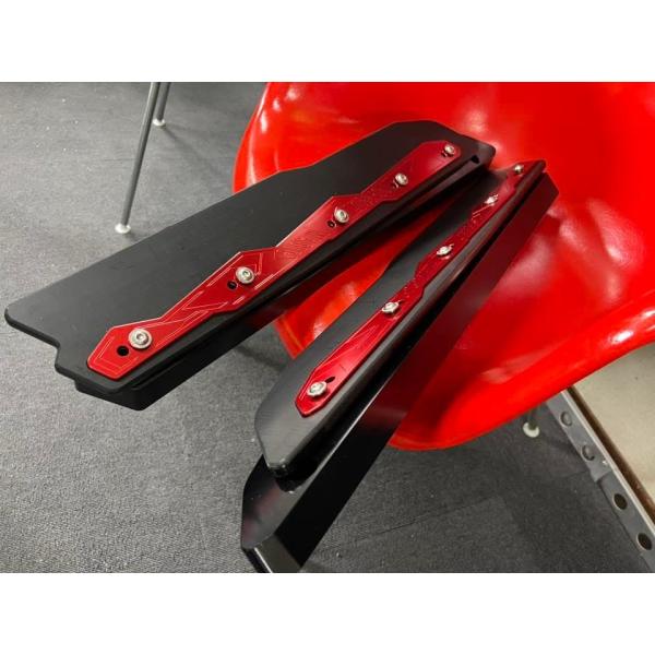 【メーカー】S.E.(Speed Magic)【品番】SE-101091RED【商品名】SPONSONS HYPER(スポンソン ハイパー)【適応機種】YAMAHAFX-H.O.（2019-）FX-SVHO(2019-)GP1800/GP1...