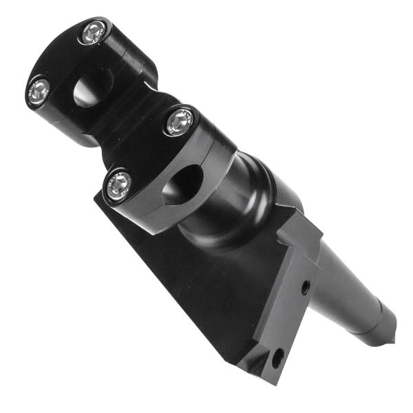 【メーカー】WORX【品 番】WR06030【商 品 名】Steering System Yamaha FXステアリングシステム ヤマハ FX【適応機種】Yamaha FX(2012-2018)【ハンドルバークランプサイズ】22.2ｍｍ純正...