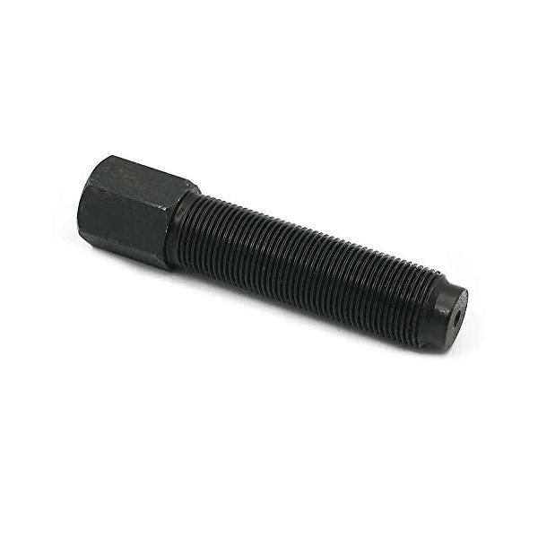 ・ブラック  ・高品質と高耐久性・材質：強度と耐久性のために熱処理された高品質の炭素鋼・パッケージ内容：ロータープーラーツール*1（写真通り）・サイズ：M20xP1.5；　全長：85mm；　置き換える部品番号：07933-3000000， ...