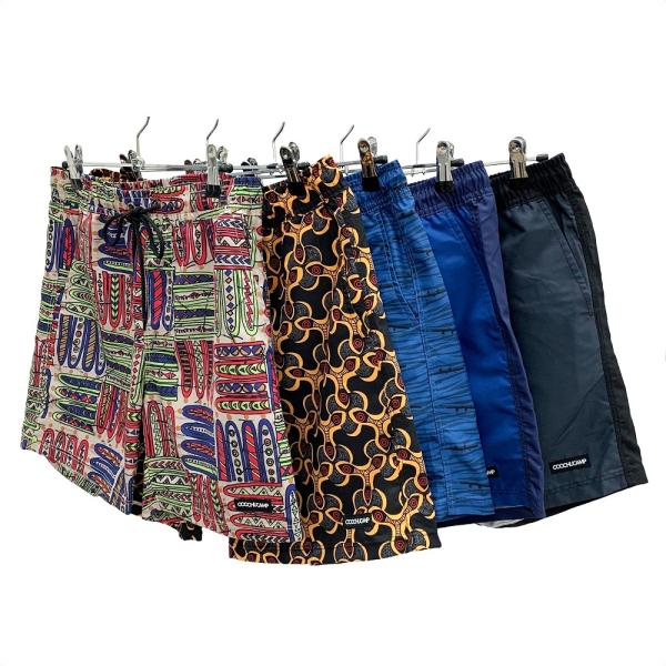 ▼サイズ(cm)　　　         S　／　M　／　Lウエスト：　68　／　71　／　74股上：　　　28　／　29　／　30ワタリ幅：　25.5　／27.5／　29.5股下：　　　15　／　15.5／　16裾幅：　　　23　／　25　...