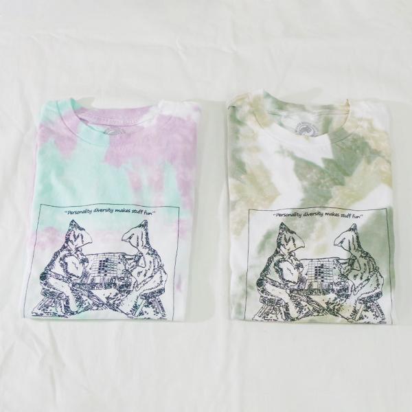 このブランドらしさ全開のデザイン性の高いロンTeeは重ね着にも使え、秋以降のスタイリングの要になりそうですね。メッセージ性のある独特なデザインのプリントも良い感じです！▼サイズ(cm)　　　　S　　　M　　　L　　　XL身幅　43cm　48...