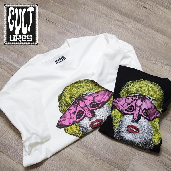 感度の高いファッションユーザーに支持され人気が高まっているカルチャーズの偉人シリーズのTeeシャツです。今シーズンもどれも秀逸なデザインがズラリと並んだ渾身のコレクションです！アート性を感じさせる唯一無二のデザインのTeeシャツを是非！ 　...