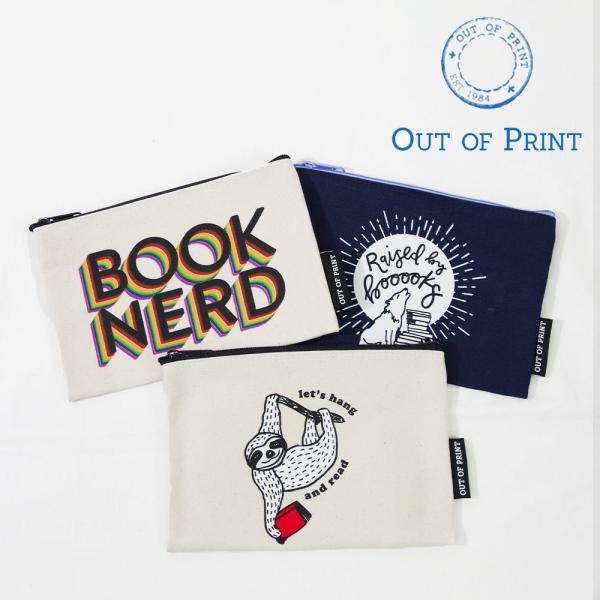 電子書籍でなくやっぱり本は紙じゃないとッていう方にオススメです！バッグの中で小物を整理したりとなかなか便利なサイズのポーチです。▼サイズ(cm)縦15cm 横22.5cm（※当店で表示している採寸は、各アイテム／サイズごとに一点を抜き出して...