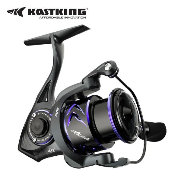 MegaJaws Elite Spinning Reel 2500 カストキング メガジョーズ エリート スピニングリールsize 2500Ball Bearings 10+1Gear Ratio 6.2:1Drag Power15.4LB...