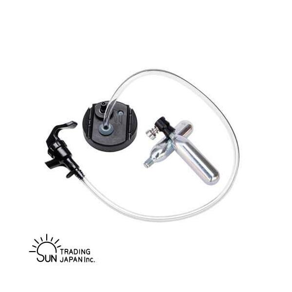 【発売日：2019年07月16日】◆送料無料◆Keg Cap(TM)はあなたのDrinkTanks(R) グラウラーをパーソナルビアサーバーに変えてしまうオプションです。このDrinkTanks(R) グラウラーの為に特別にデザインされた専...