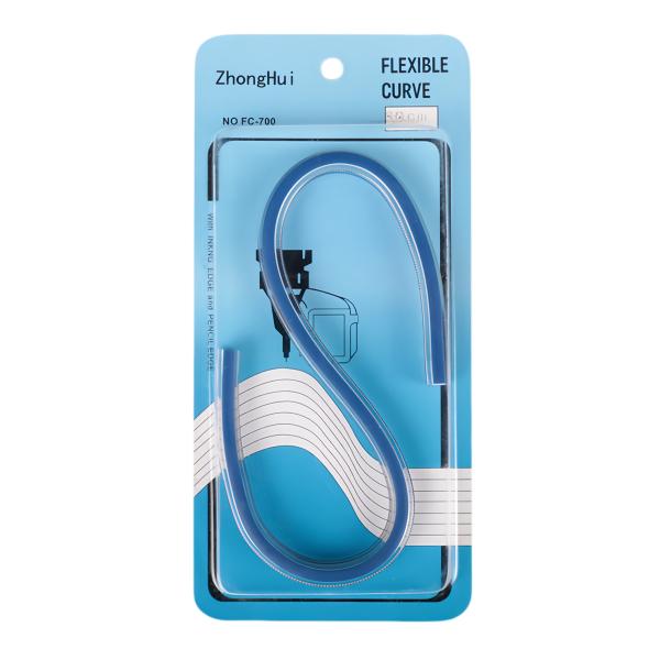 1、曲線定規は多くの形に曲げることができます，両側がセンチメートルとインチ単位であります,サイズ：30cm 重量：約29 g2、簡単に曲げて、好きなように：この曲線定規は特殊な材質を採用して設計されて、簡単に曲げて、さまざまな複雑な曲線のニ...