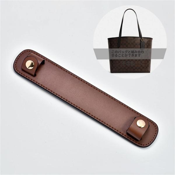 出荷色と数量：ダークブラウン*1その他の色は店内で他のリンクを検索して購入してください.快適な肩パッドはノートパソコンバッグ肩ベルト、カメラバッグベルト、ギターベルト、肩ベルトなどの多くの場合に使用できます。斜めがけバッグ、脇バッグ、通勤バ...